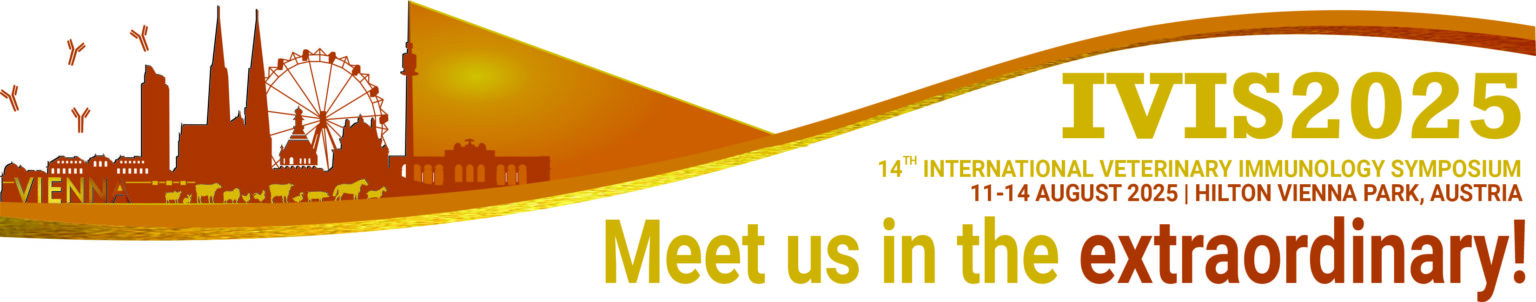 IVIS 2025 – 14th International Veterinary Immunology Symposium